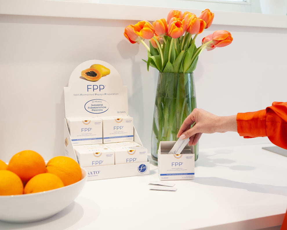 FPP Classic Box - Your Japanese fermented papaya – FPP Osato UK